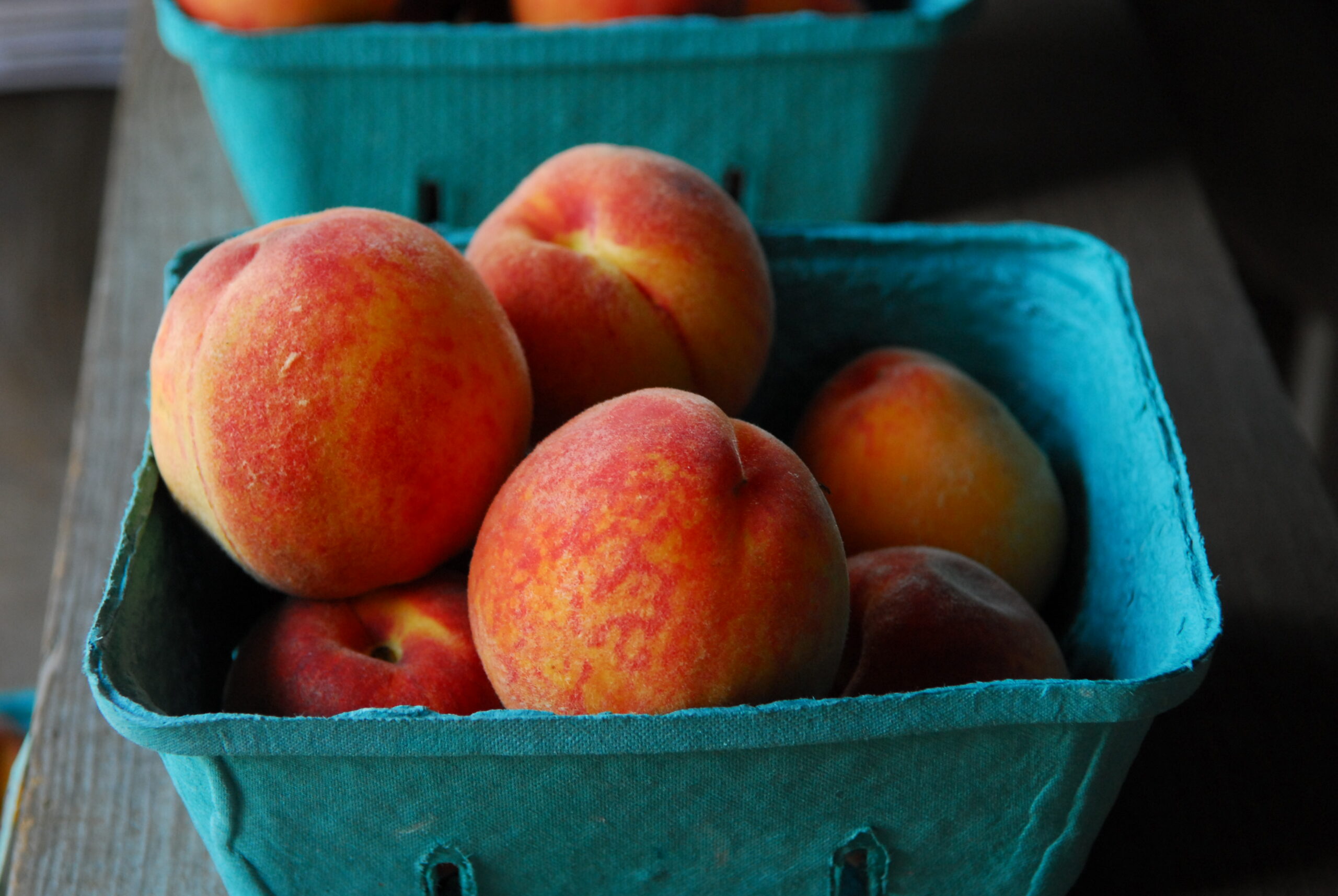 Ginger Stone Fruit Crumble