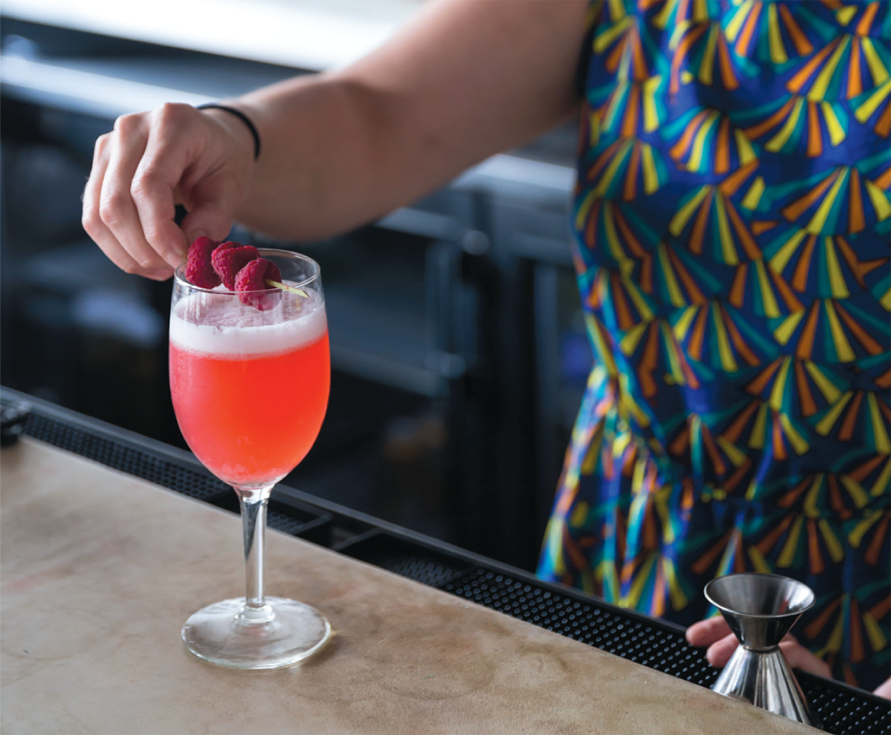 Motor City outpost of Our/Vodka puts local flavor in a bottle