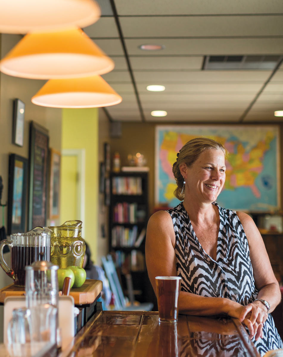 The Grafted Root Defines Cozy and Local