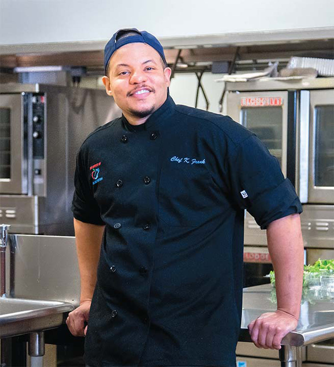 Detroit Schools Ditch Fryers, Embrace Fresh