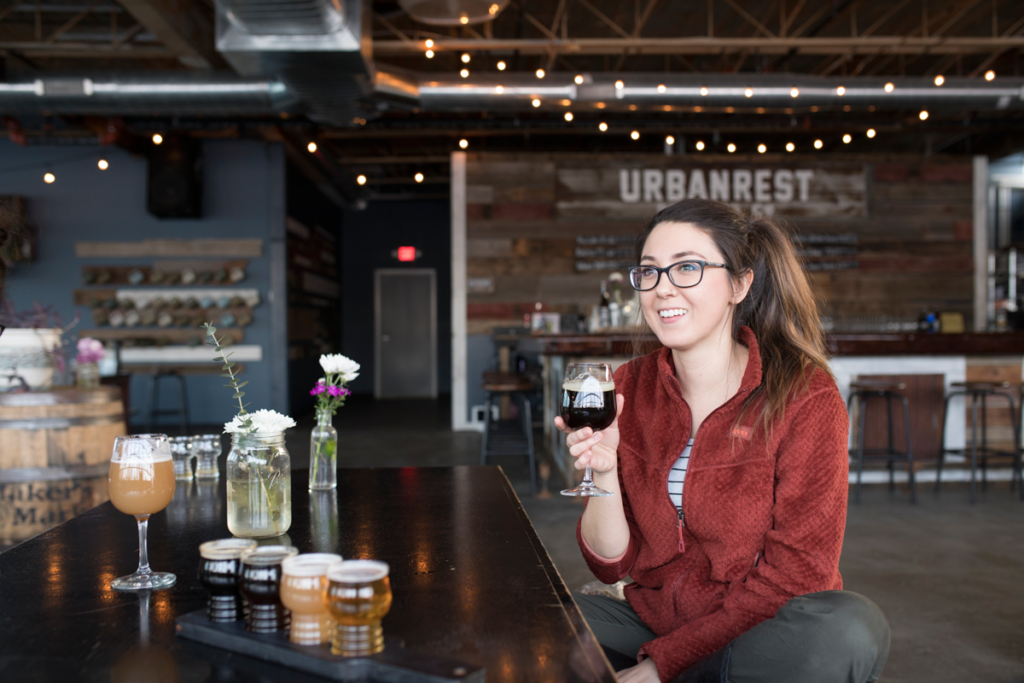 A Labor of Love: Urbanrest Brewing