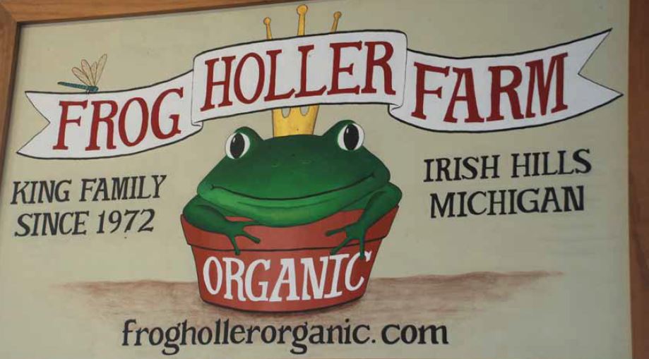 Get to Know the Family Behind Frog Holler Organic Farm