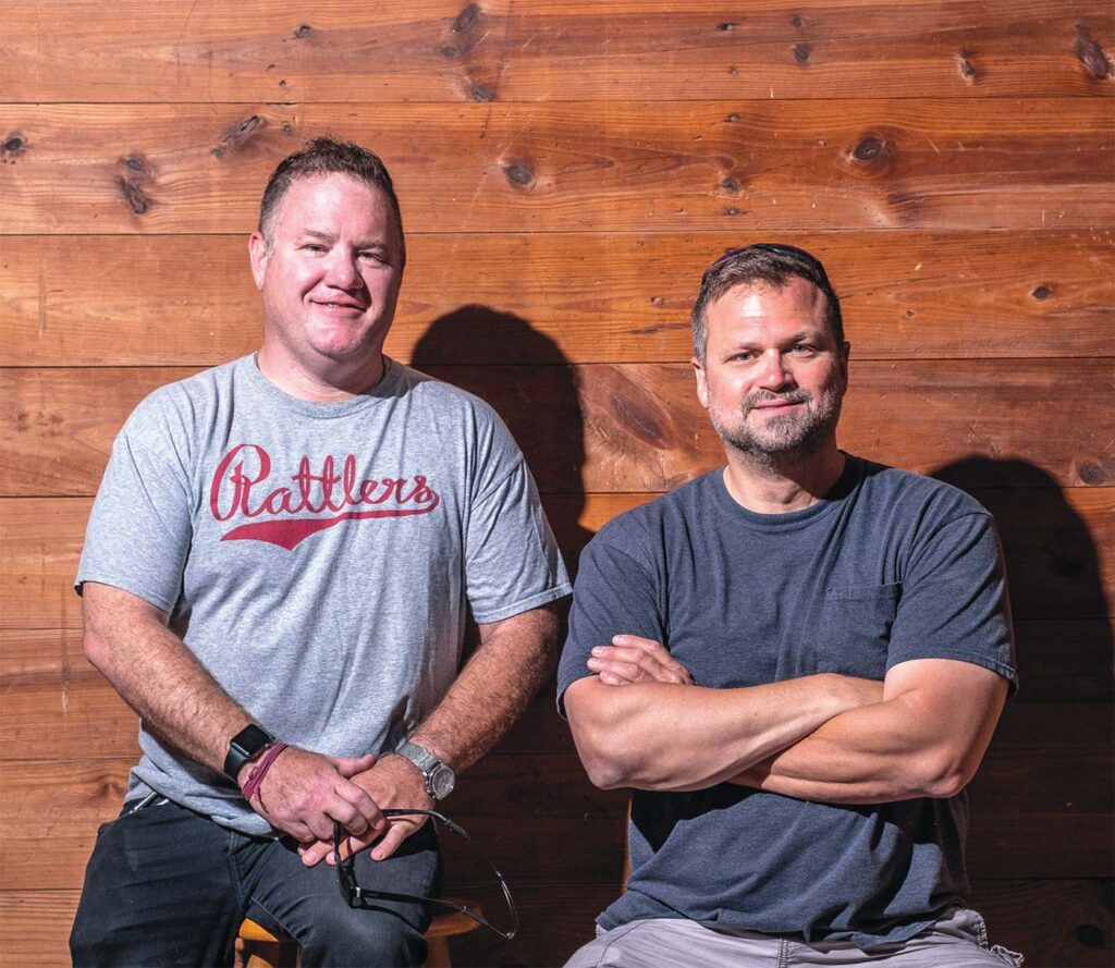 New Owners Build ‘ Ground to Gut’ Vision at Big Red Orchard