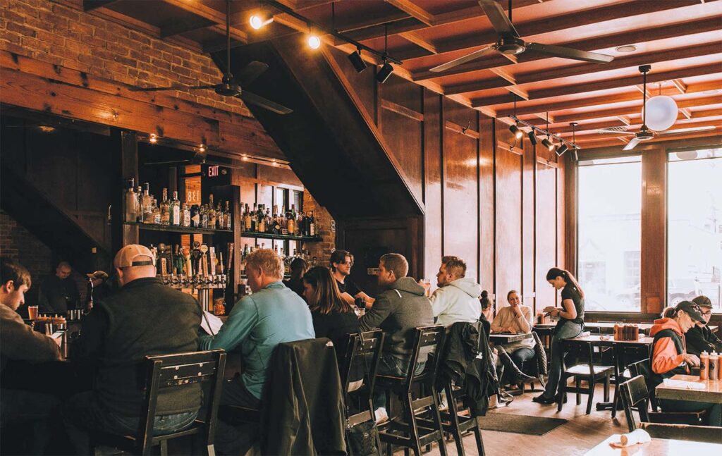 RESPECT: Slow’s Bar BQ’s Michael Metevia Gives Back What He Earns