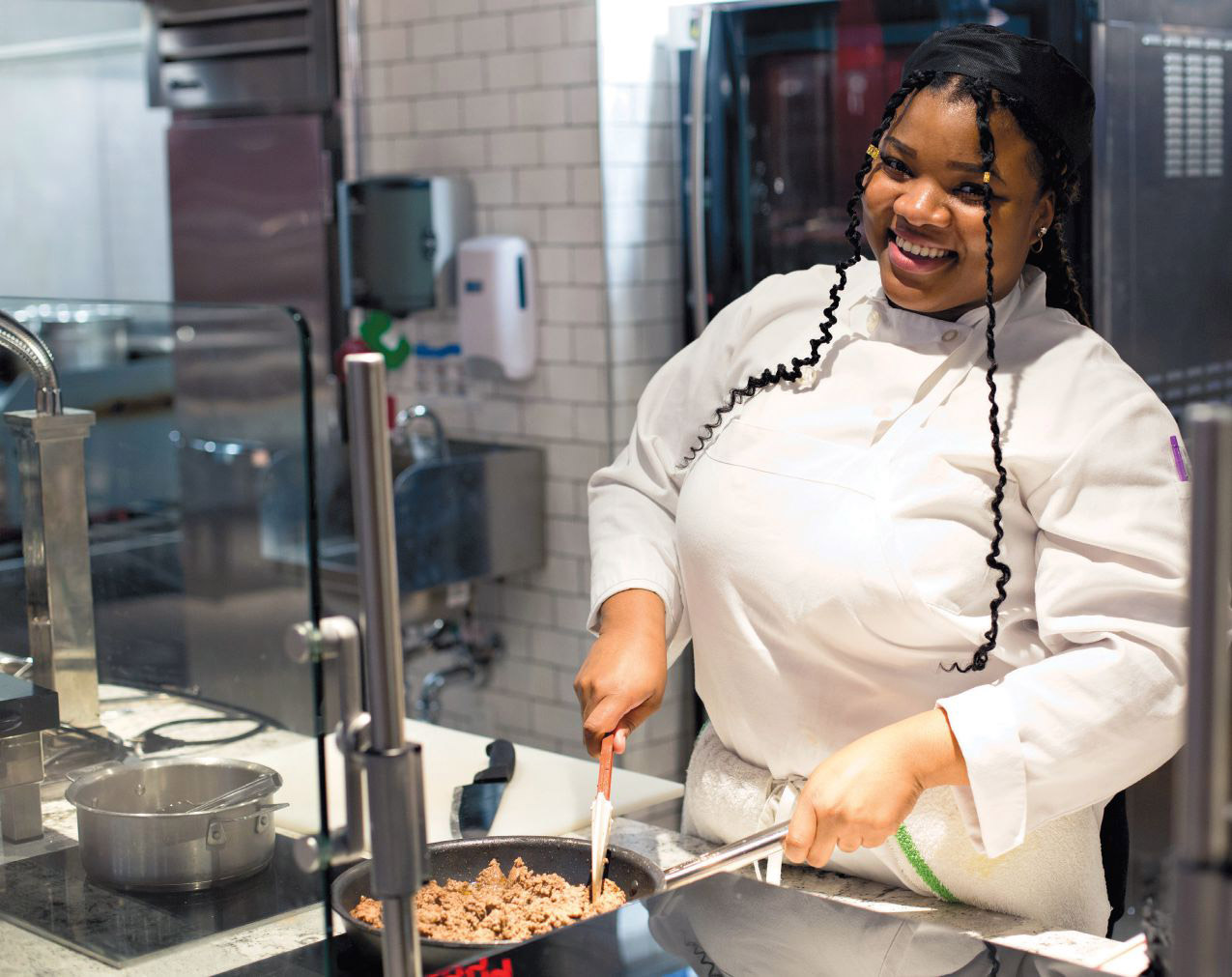 Mentorship & Apprenticeship, Detroit’s Culinary School Disrupts the ...