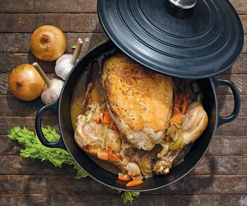 Three Takes on the Holiday Bird