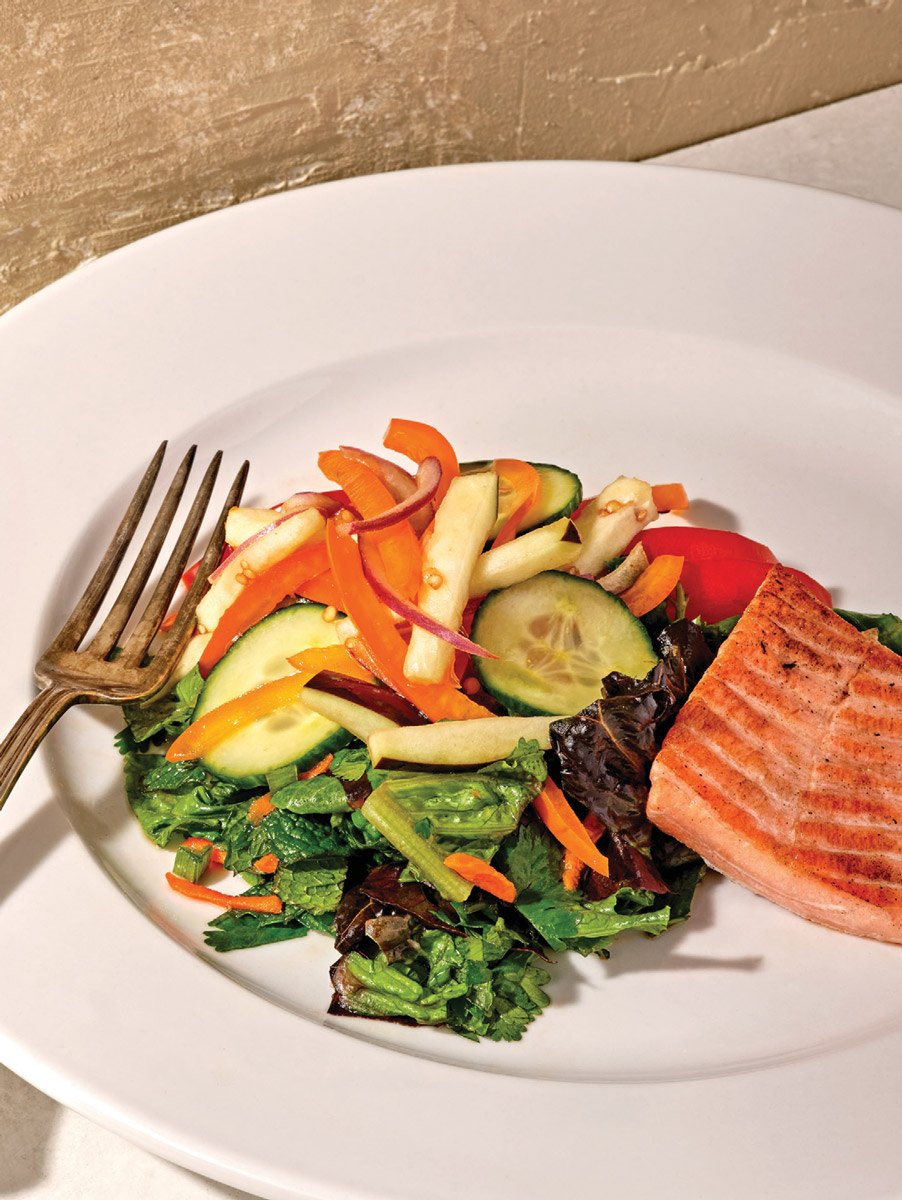Yum Salat Make the Most of Harvest Season with this Traditional ...