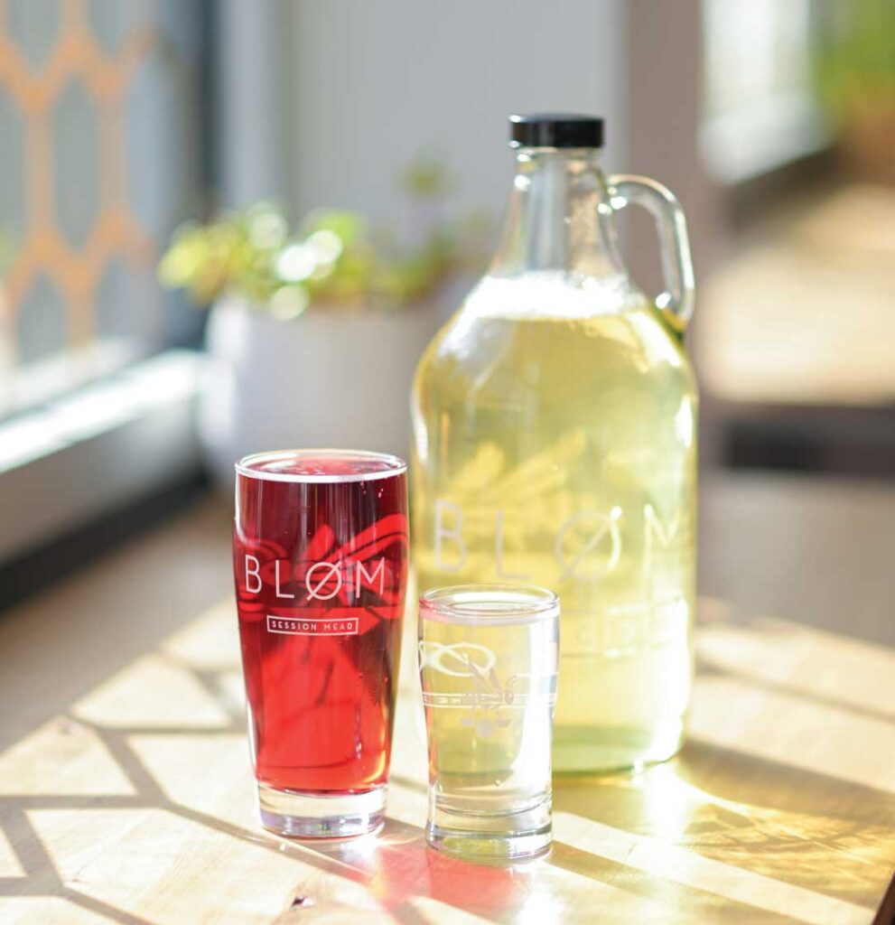 Mead-A Modern Take on an Ancient Drink