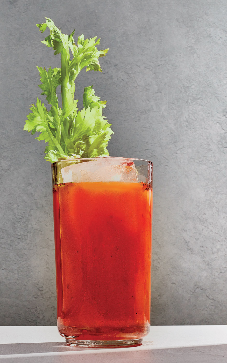A Basic Bloody Mary
