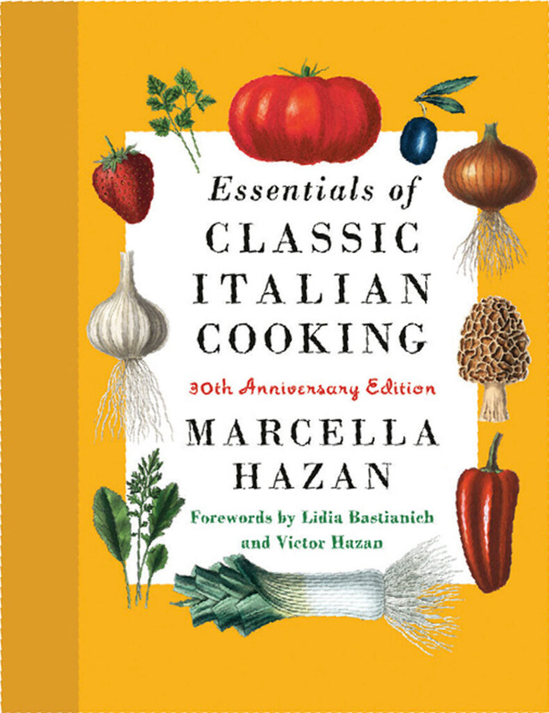 Chapter and Verse on Italian Cooking