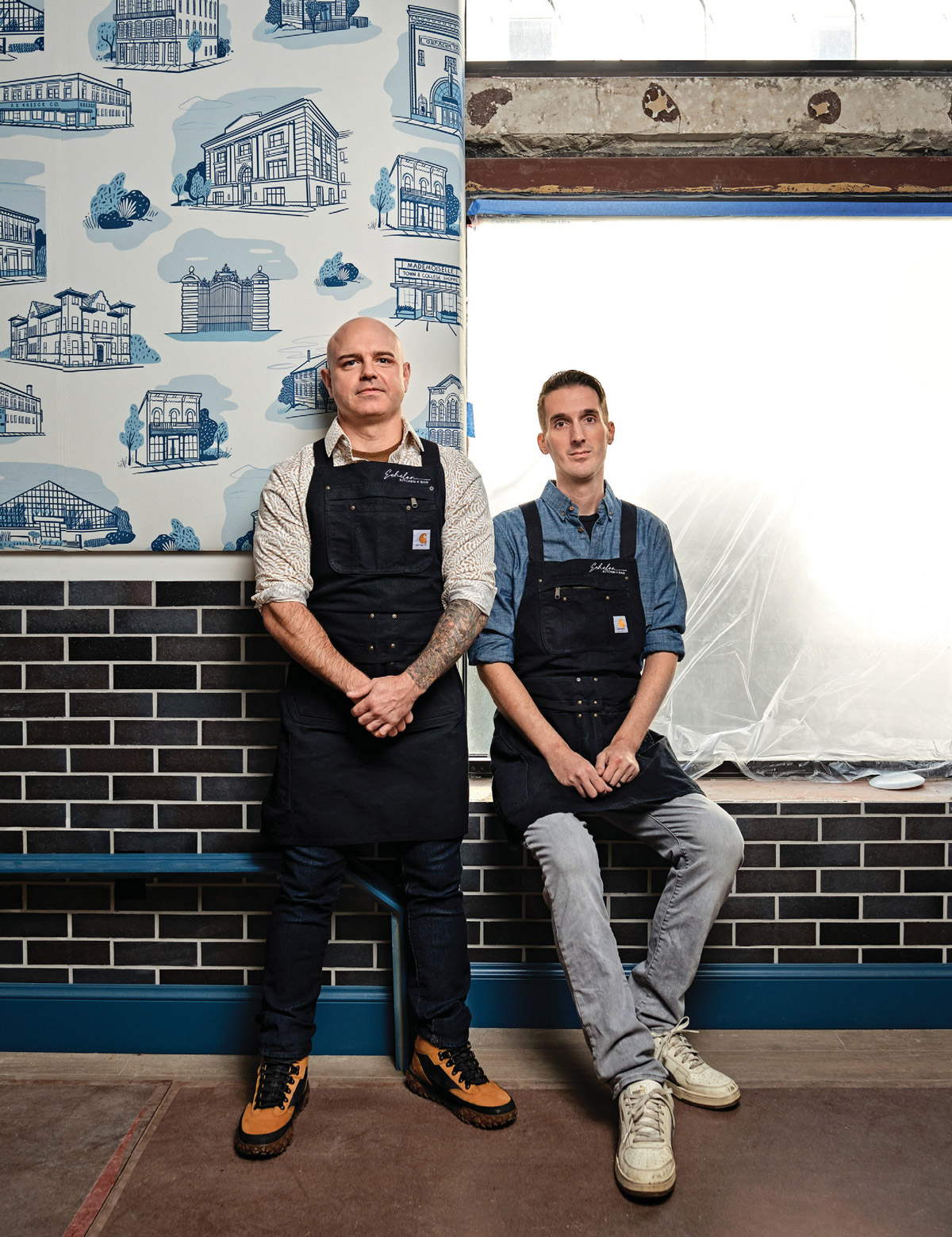 Creative Partnership